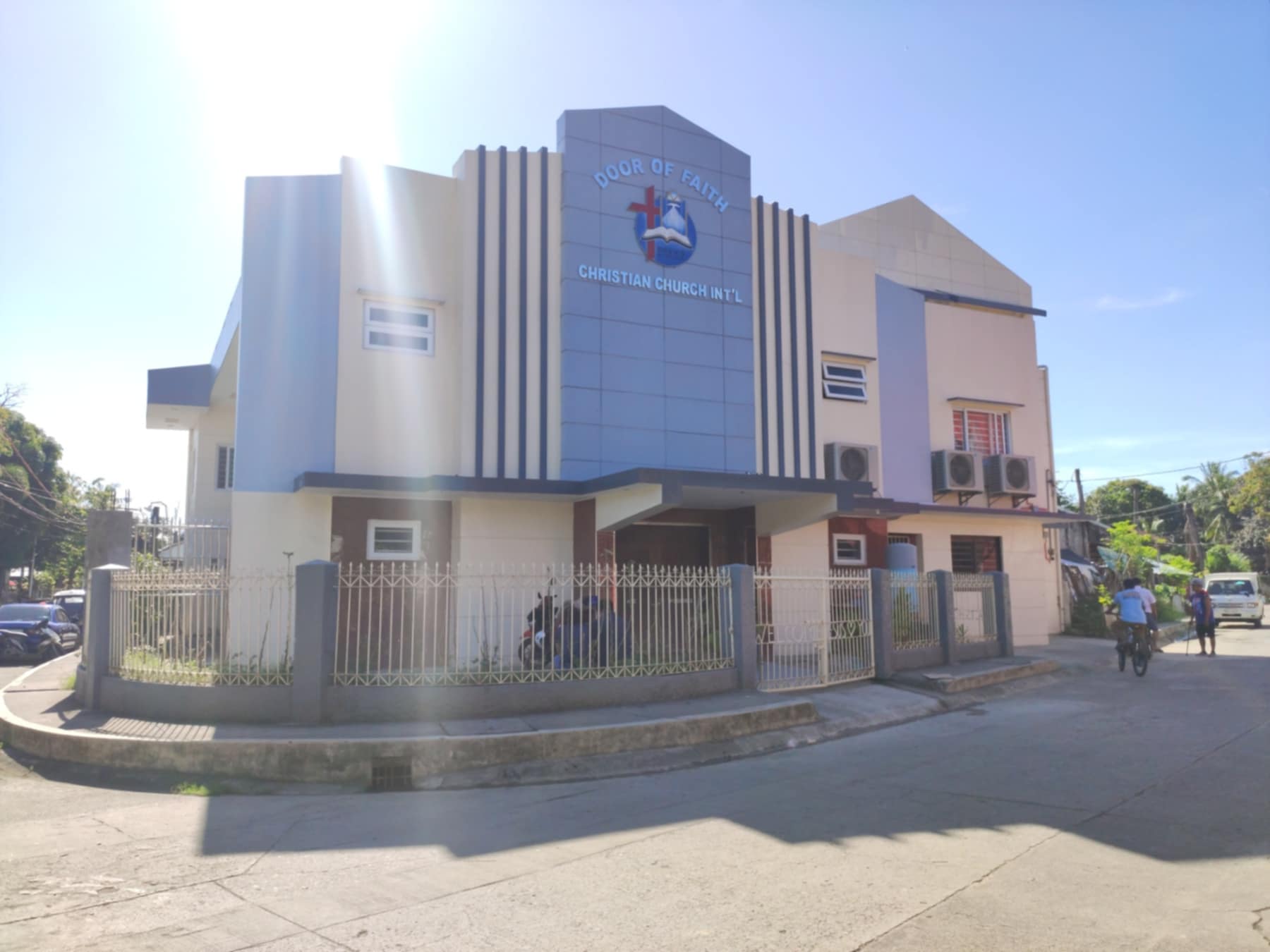 DFCCI – Door of Faith Christian Church Int'l.